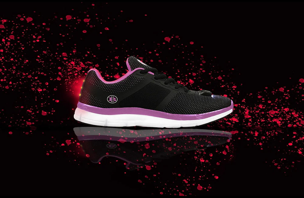 High Beam Women's Night Runner Shoes (Size 9) – Equipped With Endurance